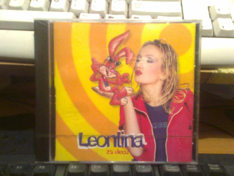 Leontina - Leontina za decu