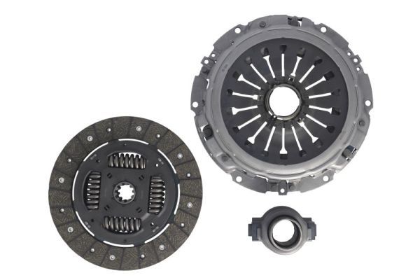 Set kvačila NEXUS F1F040NX