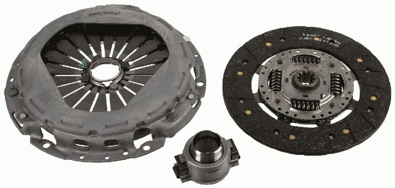 Set kvačila SACHS 3400 700 637