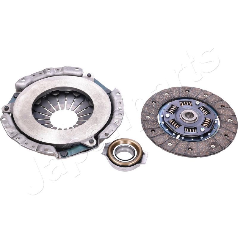 Set kvačila JAPANPARTS KF-197