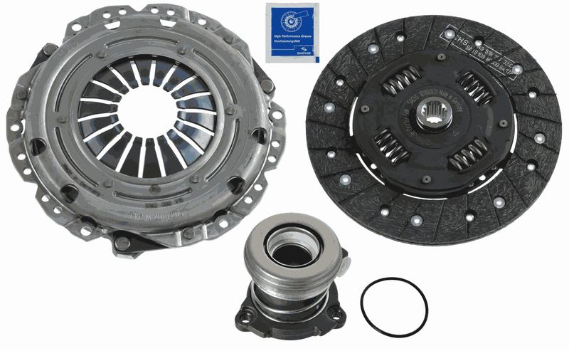 Set kvačila SACHS 3000 990 160