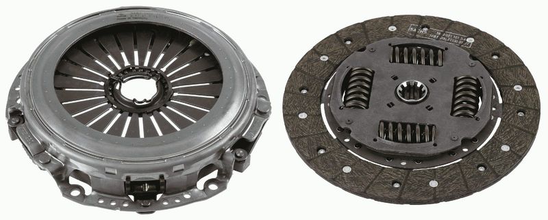 Set kvačila SACHS 3400 700 551