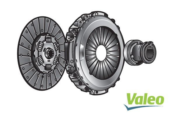 Set kvačila VALEO 827163