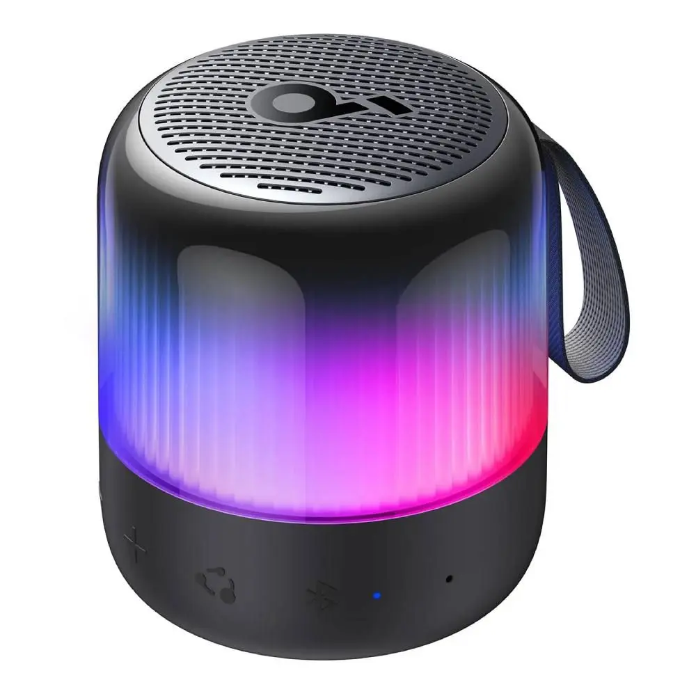 ANKER Soundcore Glow Mini Black Bluetooth zvučnik
