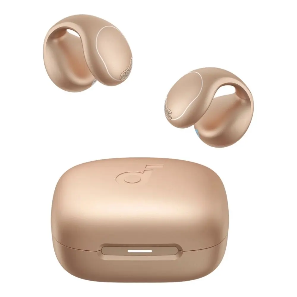 ANKER Soundcore C40i Gold Open-ear Bone conduction
