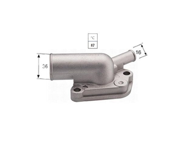 Termostat rashladne tečnosti Vernet TH6598.87J - 7.8163 - 92060