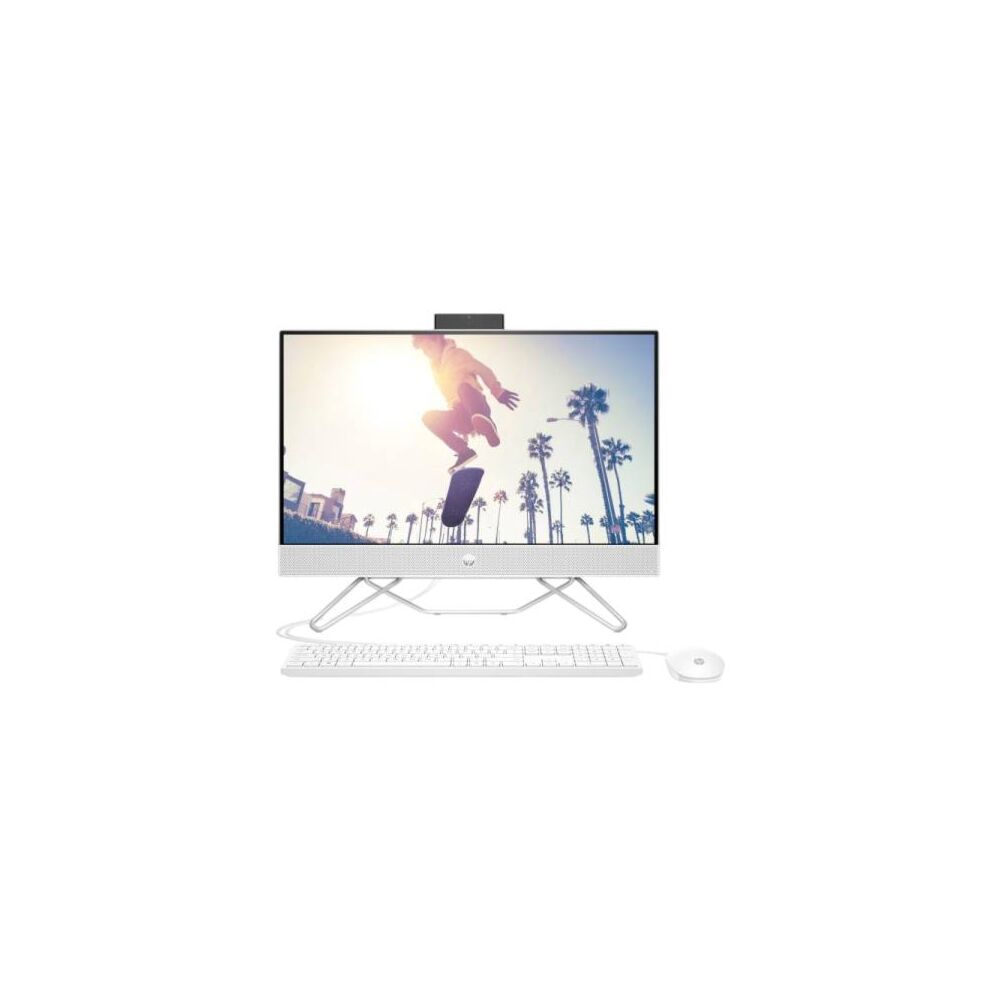 HP All in one 24-cb1070ny 23,8"/Intel Core i5-1235U/8 GB/512 GB SSD/Intel Iris X