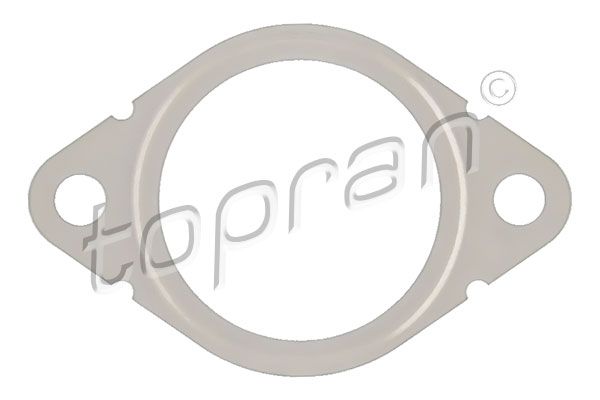 Dihtung, EGR-ventil (ventil za recirkulaciju izduv.gasova) TOPRAN 208 852