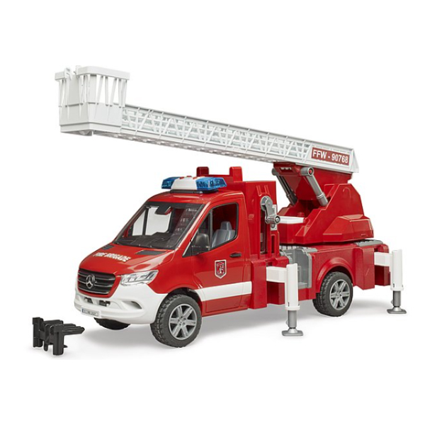 Kamion MB Sprinter vatrogasac New Bruder 026738