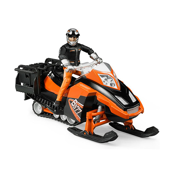 Motorne sanke sa vozačem Bruder 631017