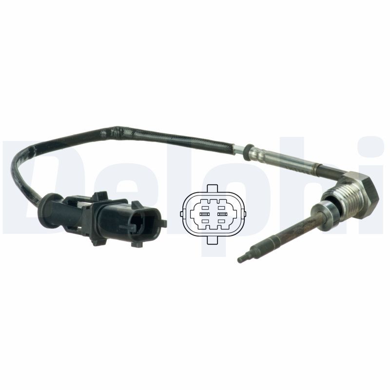 Senzor, temperatura izduvnih gasova DELPHI TS30066