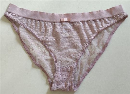 Bonatti čipkaste slip gaćice - novo - L vel