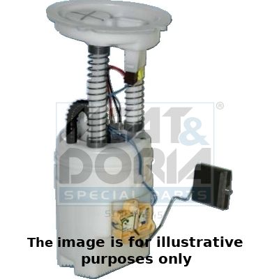 Pumpa za gorivo MEAT & DORIA 76874E