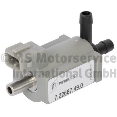 Ventil, regulator pritiska goriva PIERBURG 7.22687.49.0