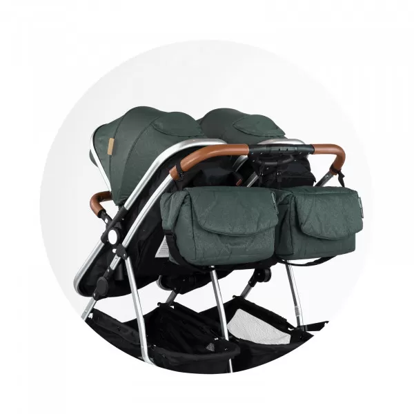 Chipolino Duo Smart Basil 3u1