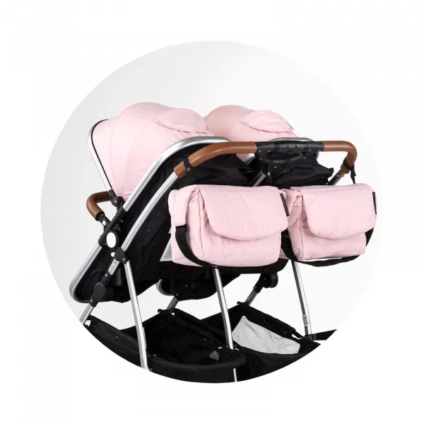 Chipolino Duo Smart Pink 3u1