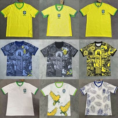 Brazil dres