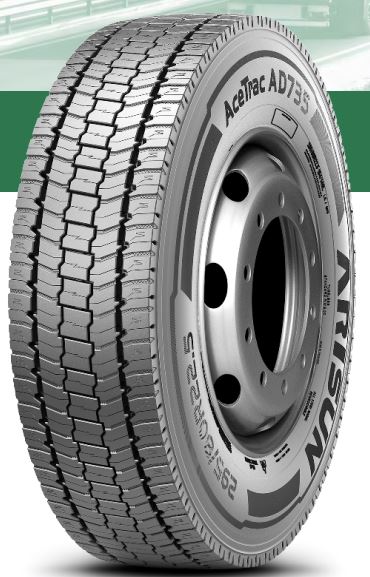 LKW pogonske gume ARISUN 315/70R22.5 CAI AD735