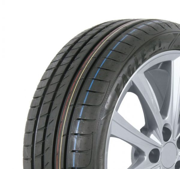 Letnje gume za putnička vozila tipa RFT GOODYEAR 275/35R20 LOGO 102Y FA2R
