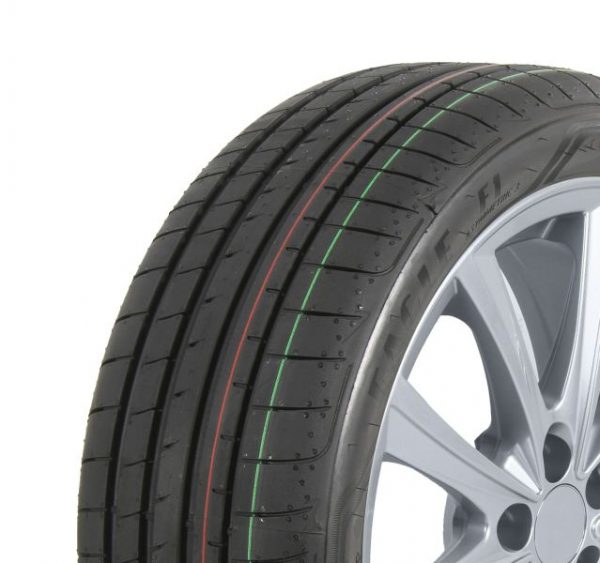 Letnje gume za putnička vozila tipa RFT GOODYEAR 245/40R19 LOGO 98Y F1A3R