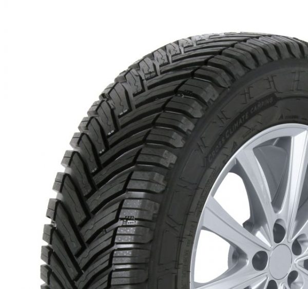Celogodišnje gume za dostavna vozila MICHELIN 225/75R16 CDMI 116R CCC