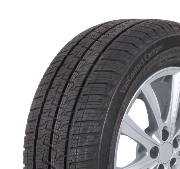 Celogodišnje gume za dostavna vozila CONTINENTAL 225/75R16 CDCO 118R VCC