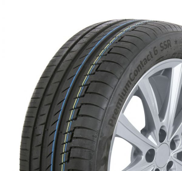 Letnje gume za putnička vozila tipa RFT CONTINENTAL 245/40R19 LOCO 98Y PC6RB