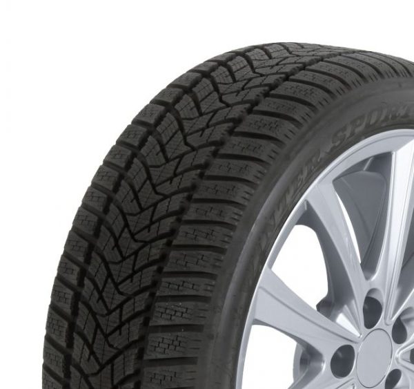Zimska guma za putnička vozila DUNLOP OPONY 245/45R18 ZODU 100V WS5V