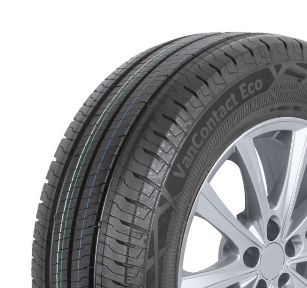 Letnje gume za laka dostavna vozila CONTINENTAL 225/75R16 LDCO 121R VCE