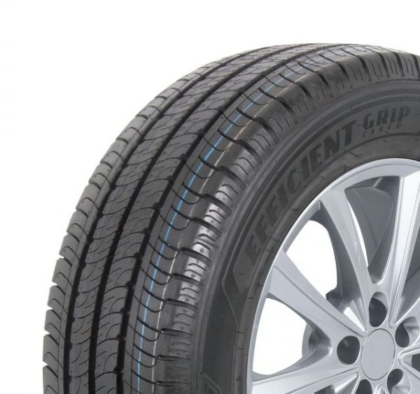 Letnje gume za laka dostavna vozila GOODYEAR 215/75R16 LDGO 116R EFCC
