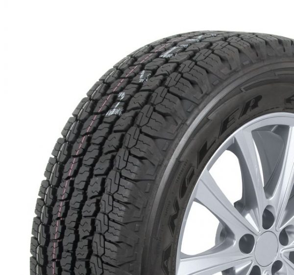SUV/4×4 letnje gume GOODYEAR 265/70R16 LTGO 112T WADV