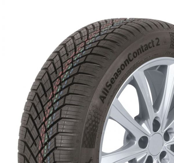 Celogodišnje gume za putnička vozila CONTINENTAL 225/55R19 COCO 99V ASC2