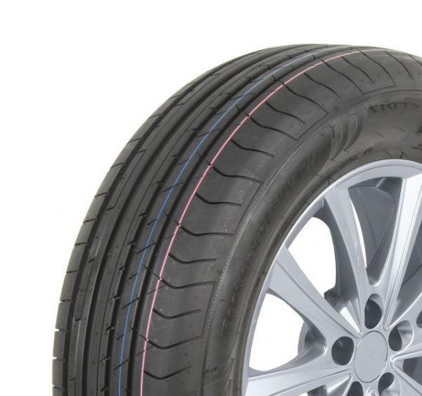 SUV/4×4 letnje gume FULDA 255/50R19 LTFU 107W ECSUV
