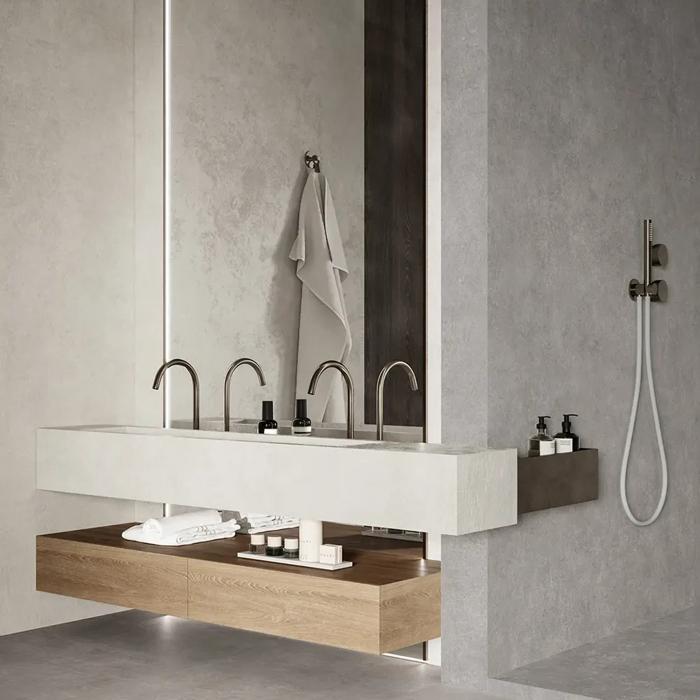 OPEN Grigio rett 60×60 klasa MS