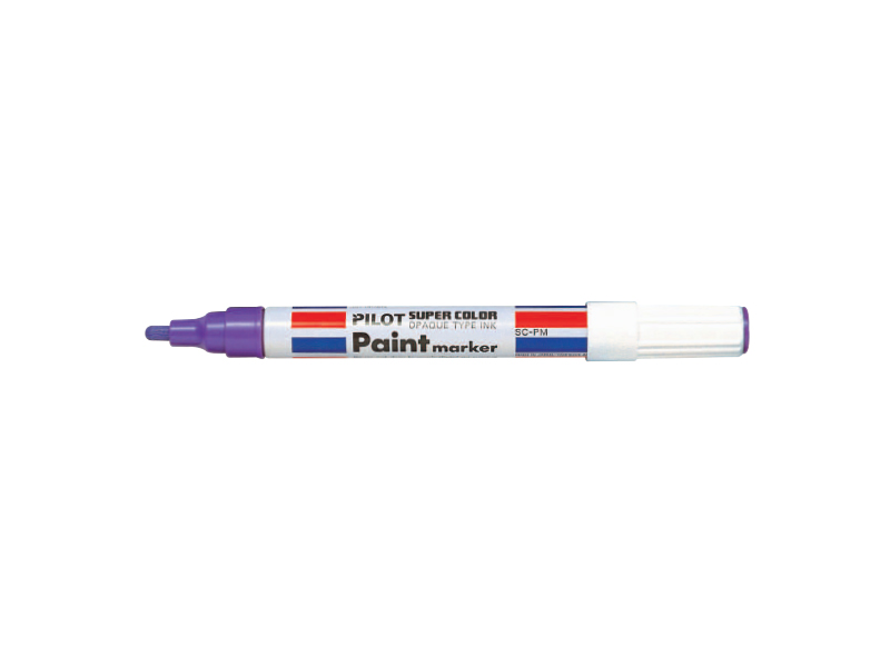 Marker Pilot Paint Super Color Ljubičasti