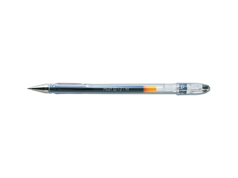 Roler Pilot G1 0.7 Crni