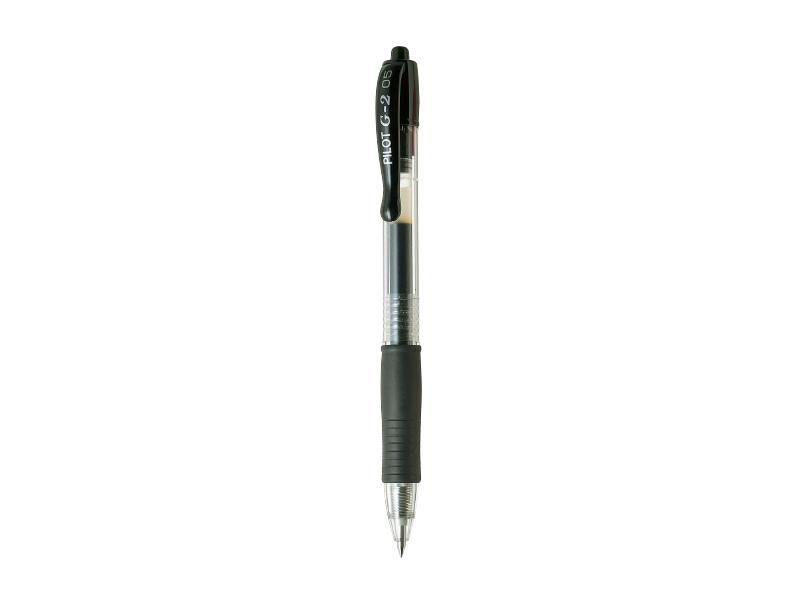 Roler Pilot G2 0.5 Crni