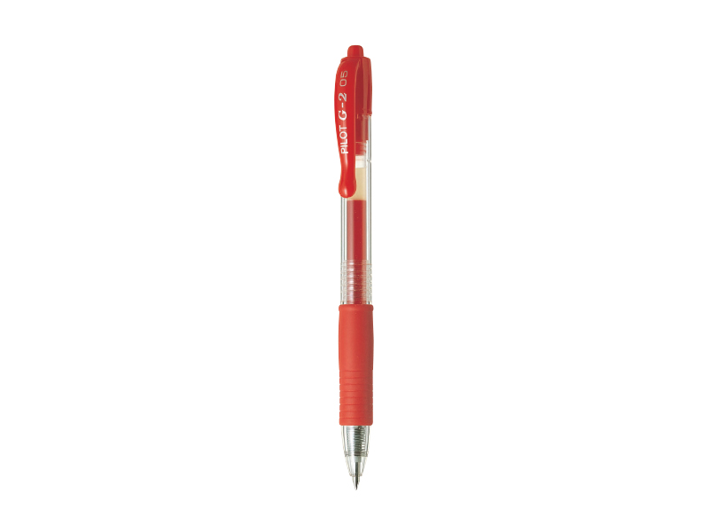 Roler Pilot G2 0.5 Crveni