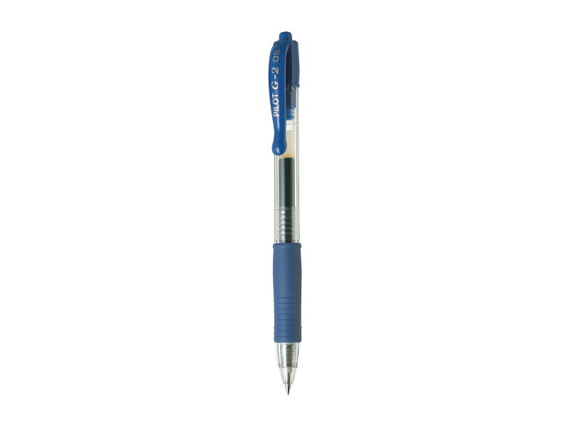 Roler Pilot G2 0.7 Plavi