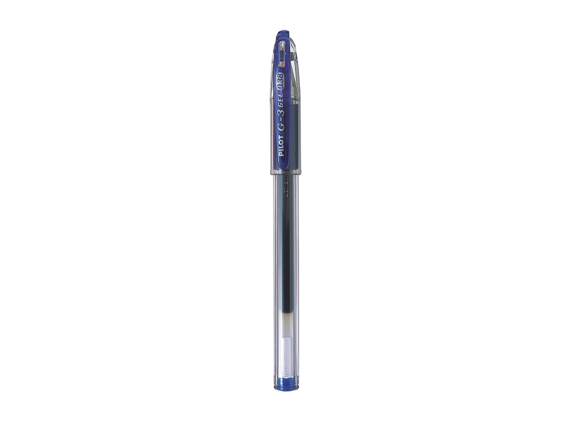 Roler Pilot G3 Gel 0.38 Plavi