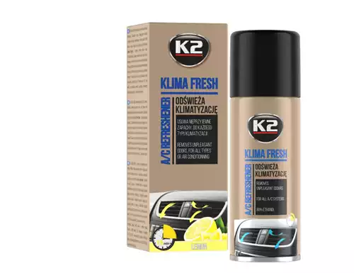 K2 K2 klima fresh limun 150ml