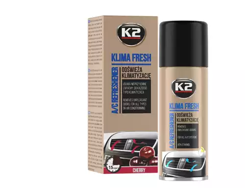 K2 K2 klima fresh visnja 150ml