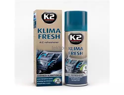 K2 K2 klima fresh new car 150ml