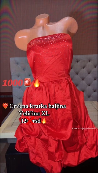 RASPRODAJA SVEČANIH HALJINA