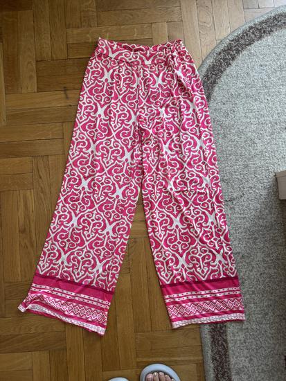 Sarene letnje pantalone