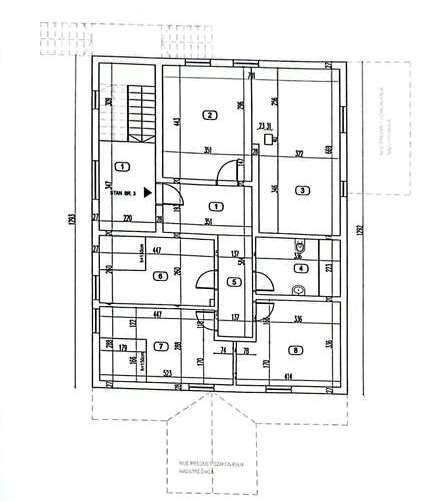 Četvorosoban stan na prodaju, 90m2, 120.000€