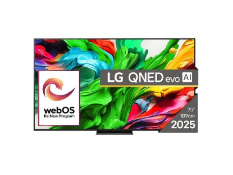 LG 55QNED87A3B AI 4K Smart 2025