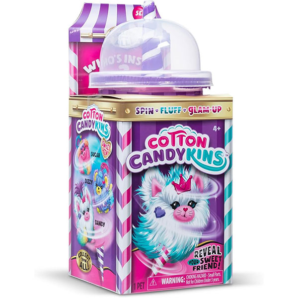 Cotton CandyKins plišani misteriozni paket Šećerni ljubimci 1100033533