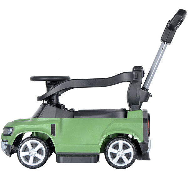 Guralica sa ručkom za decu Land Rover zelena Defender 1039713