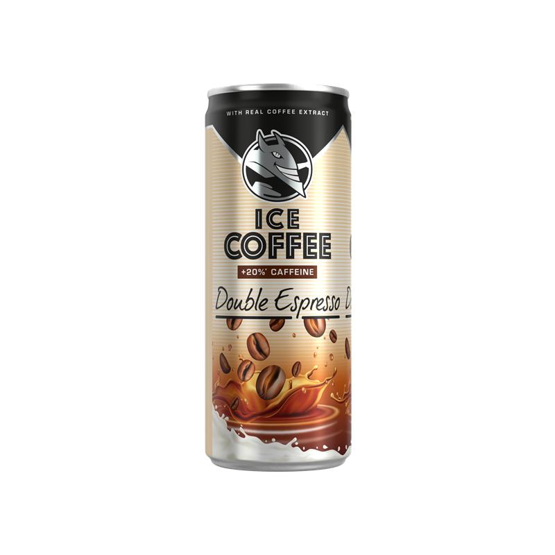 Kafa Ice Coffee Double Espresso 0.25L Limenka
